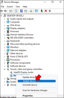 How To Update Realtek Audio Drivers on a Windows PC
