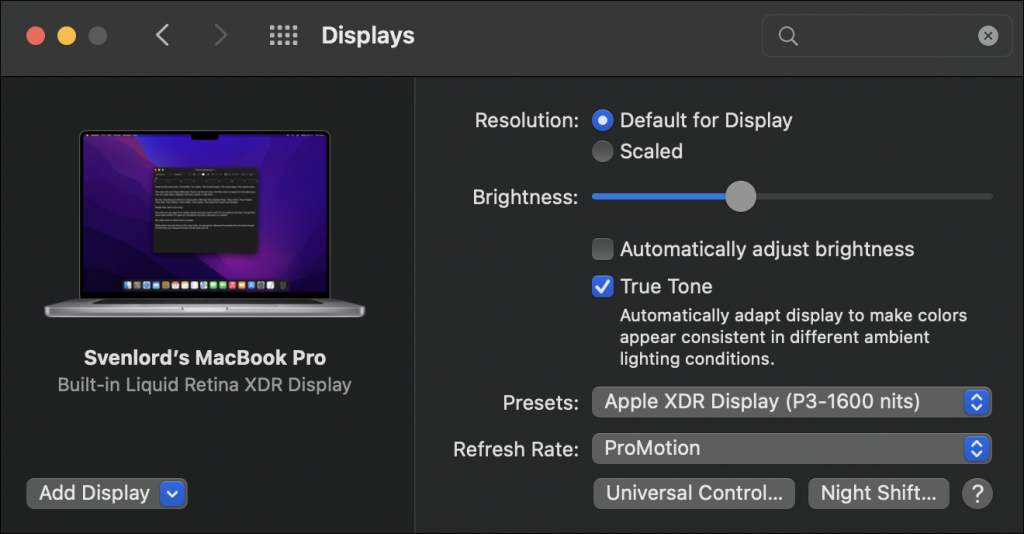 How To Mirror a Mac to a Roku Device