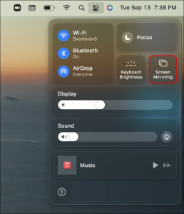 How To Mirror a Mac to a Roku Device