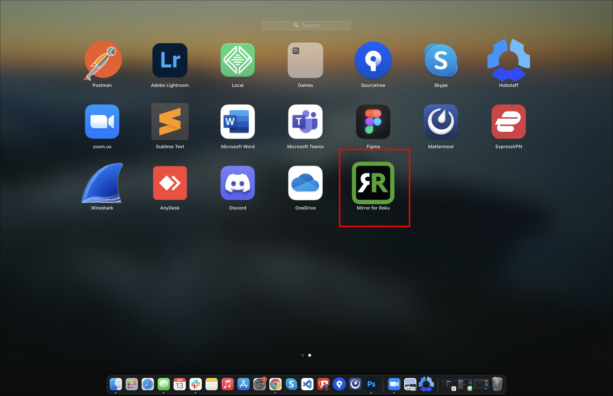 How To Mirror a Mac to a Roku Device