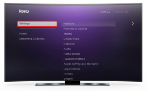 How To Mirror a Mac to a Roku Device