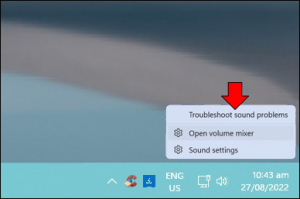 How To Fix Windows 11 Sound Not Working