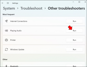 How To Fix Windows 11 Sound Not Working