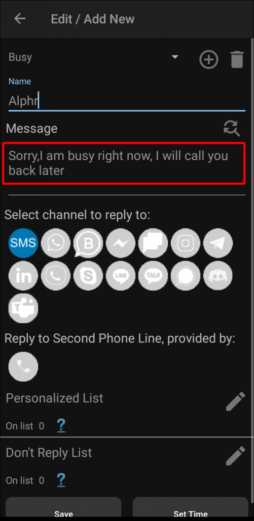 How To Auto-Reply to Texts on an Android Device