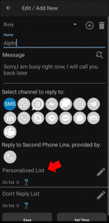 How To Auto-Reply to Texts on an Android Device