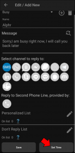 How To Auto-Reply to Texts on an Android Device