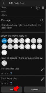 How To Auto-Reply to Texts on an Android Device