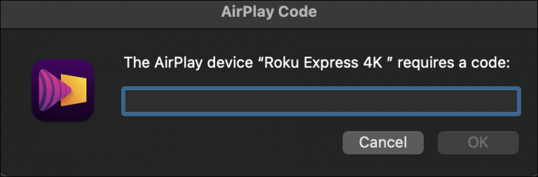 How To Mirror a Mac to a Roku Device