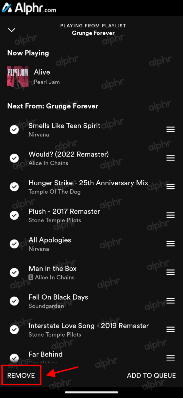 How to Clear Your Spotify Queue