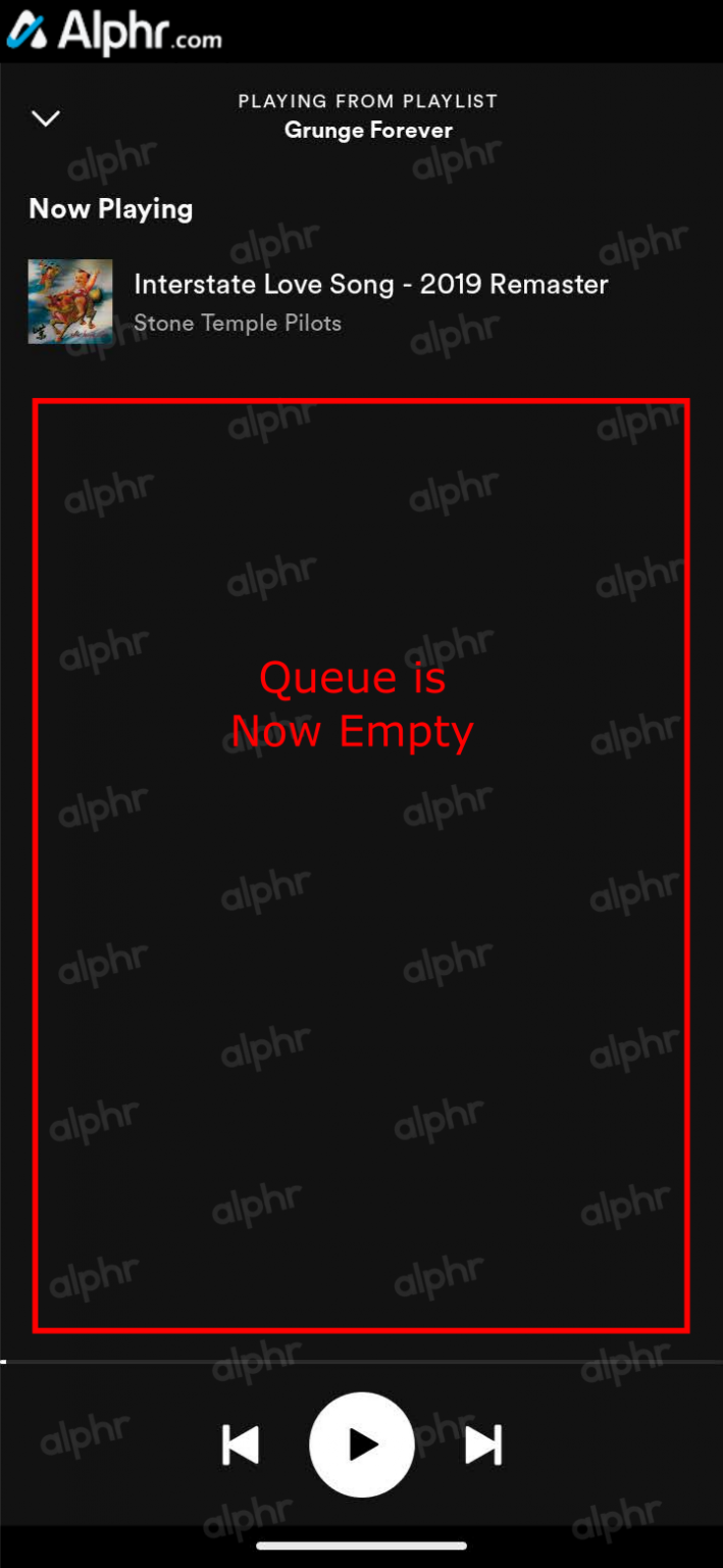 How to Clear Your Spotify Queue