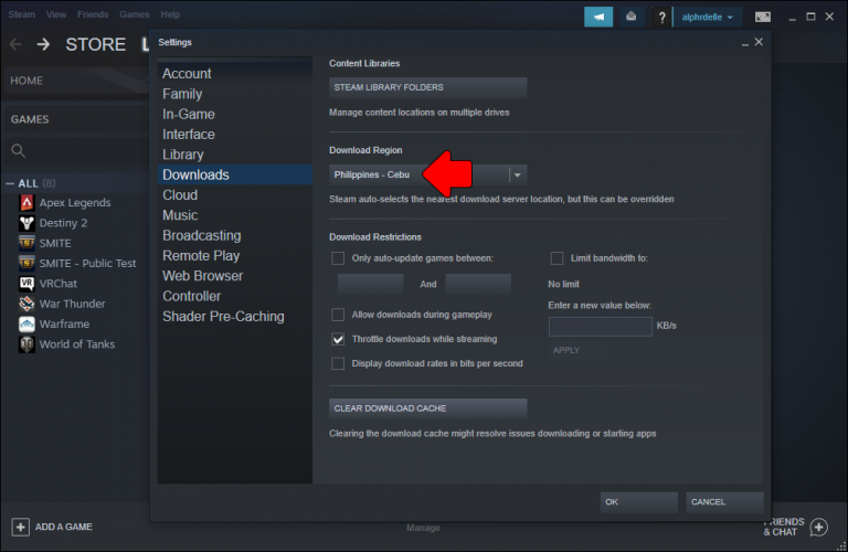 How To Fix Steam Workshop Not Downloading