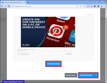 How To Take a Screenshot Without Using Print Screen in Windows 10 and 11