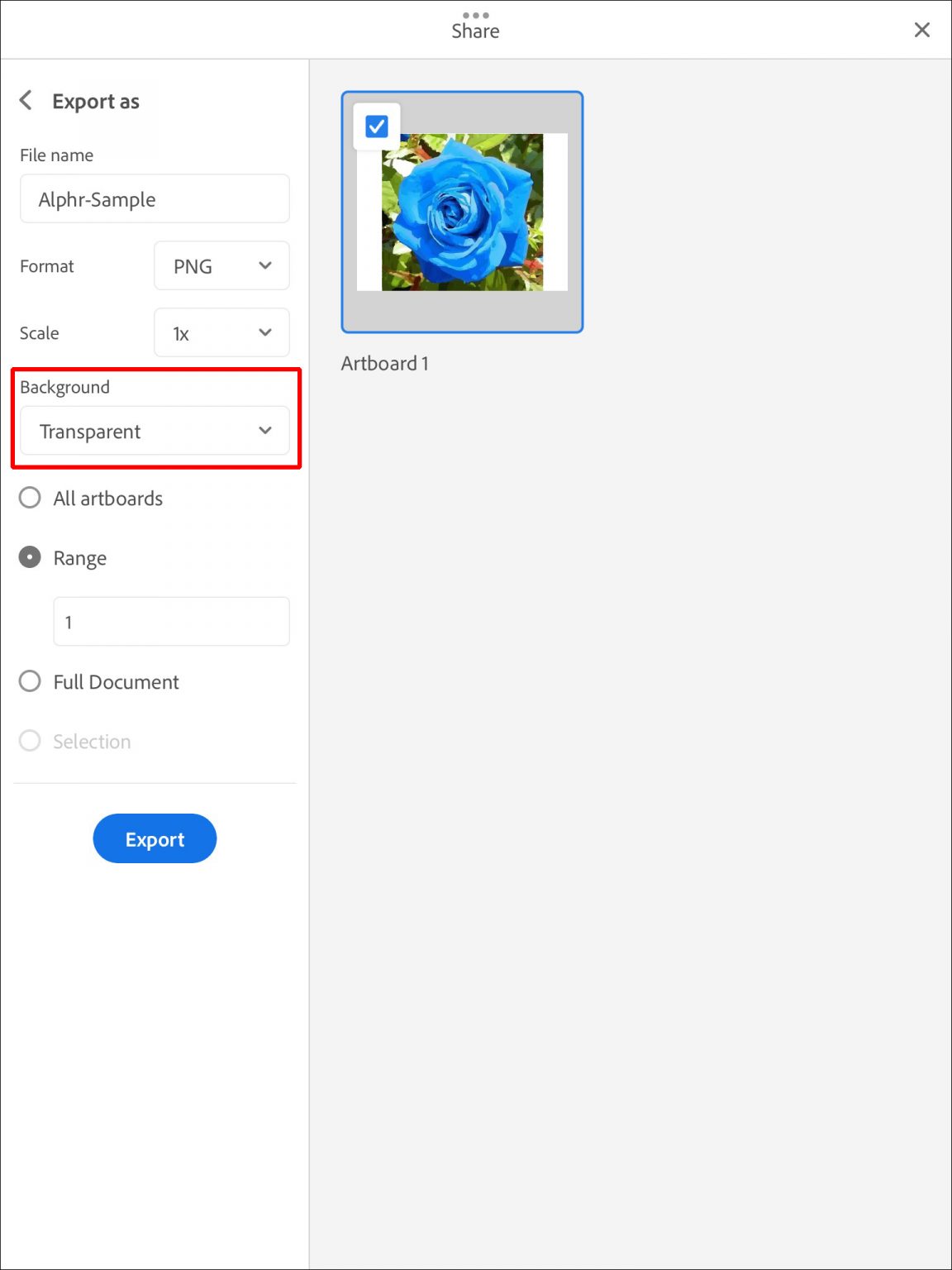 How to Make a Background Transparent in Illustrator