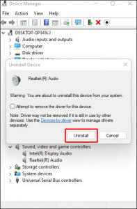 How To Update Realtek Audio Drivers on a Windows PC