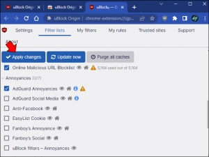 How To Disable the "Google Recommends" Popup