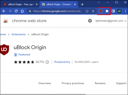 How To Disable the "Google Recommends" Popup