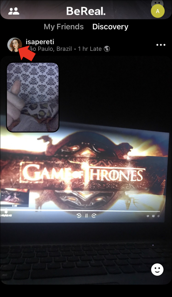 How To Add Friends in BeReal