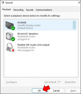 How To Fix Windows 11 Sound Not Working