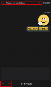 How To Find Your Old Skype Messages