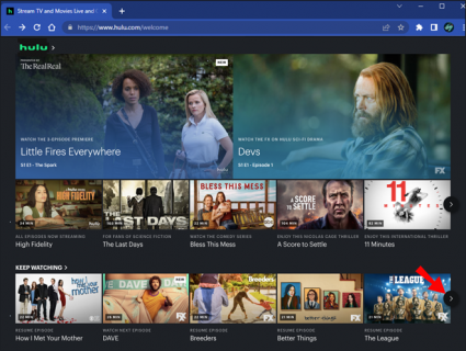 How To View Your Watch History on Hulu