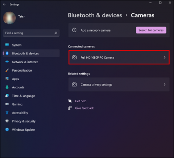 How To Disable the Camera on a Windows PC