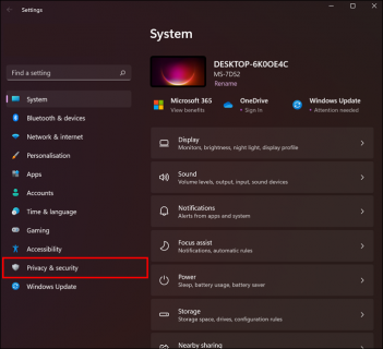 How To Disable the Camera on a Windows PC