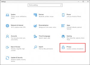 How To Disable the Camera on a Windows PC