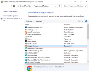How To Fix a Failed Network Error
