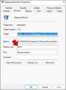 How To Turn Off Your Monitor With Keyboard