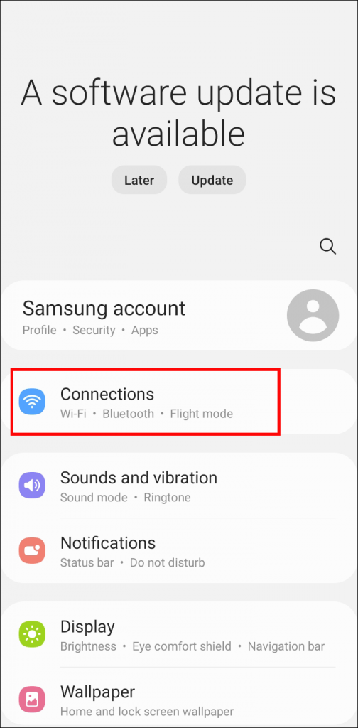 How To Prevent an App From Using Data on an Android Device