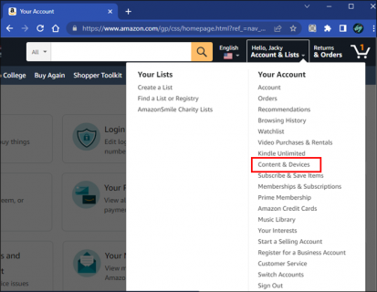 How To Organize Your Kindle Library