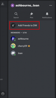 How To Create a Group in Discord on a Computer of Mobile Device