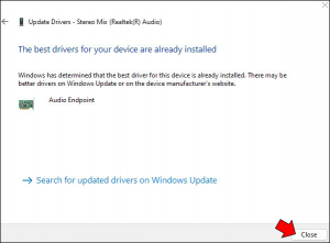 How To Update Realtek Audio Drivers on a Windows PC