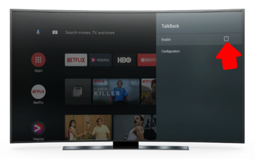 How To Turn Off Voice Assistance on a TCL TV