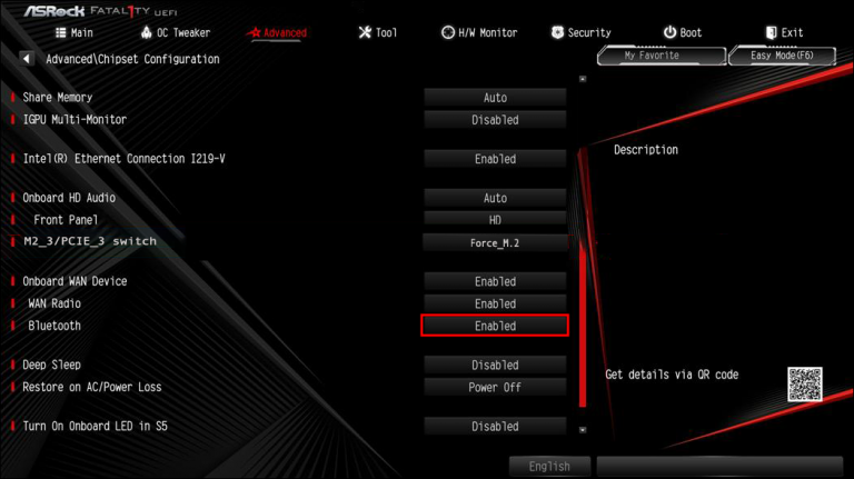How To Find the Bluetooth Toggle Missing in Windows 10