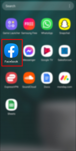 How To View Your Saved Items in Facebook Marketplace