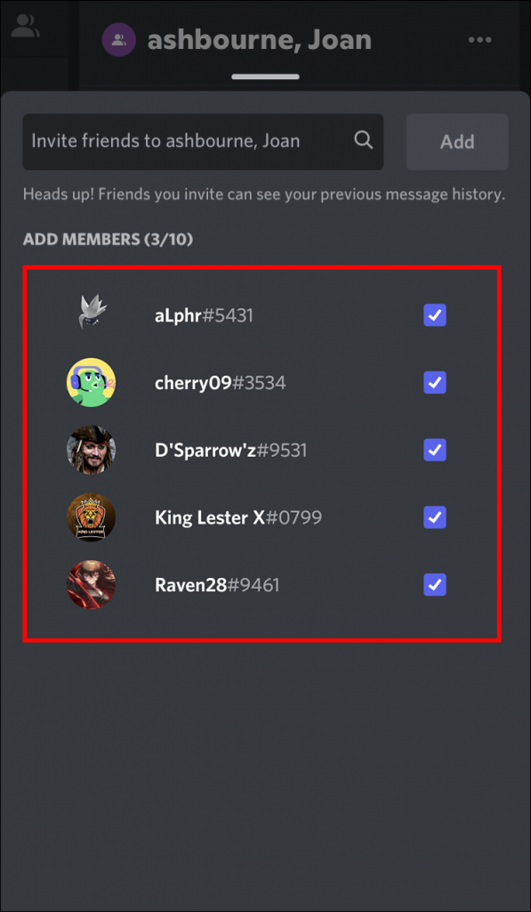 How To Create a Group in Discord on a Computer of Mobile Device
