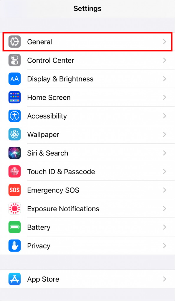 How To Disable the Camera on an iPhone