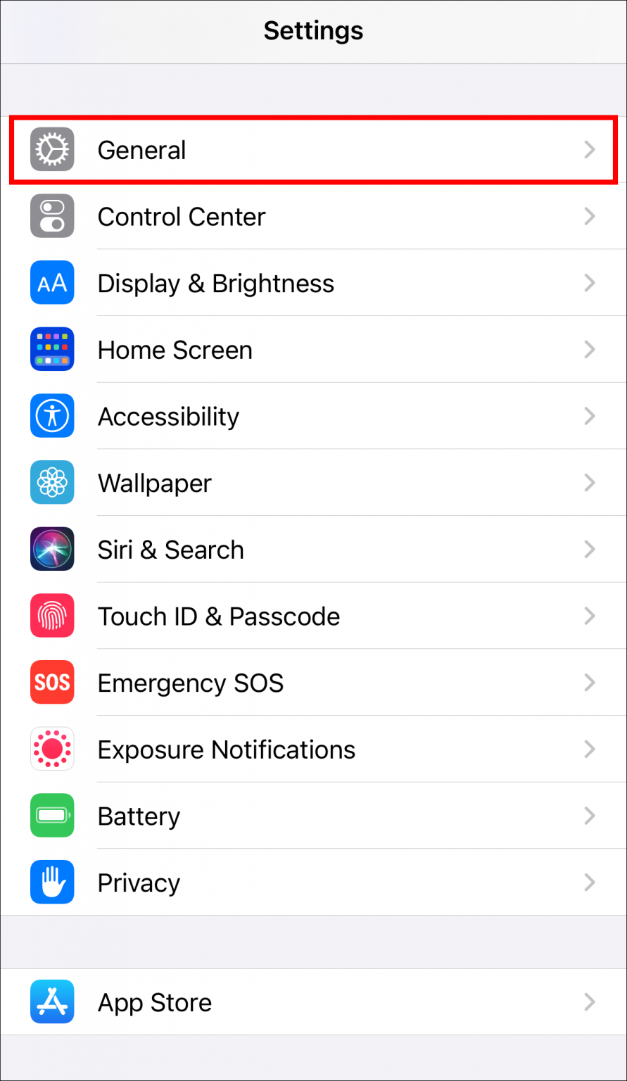 How To Disable the Camera on an iPhone