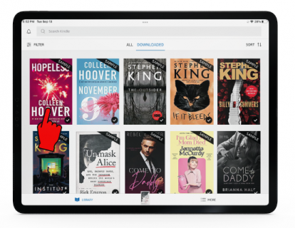 How To Organize Your Kindle Library