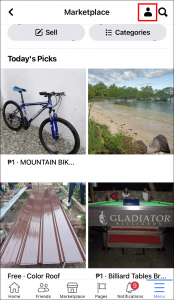 How To View Your Saved Items in Facebook Marketplace