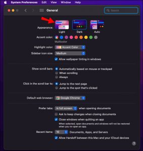 How To Turn Off Dark Mode in Google Chrome
