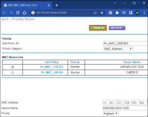 How To Throttle Bandwidth to Devices in Your Home