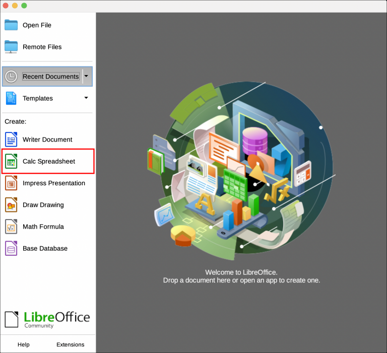 How To Open XLSX Files on a Mac