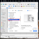 How To Open XLSX Files on a Mac