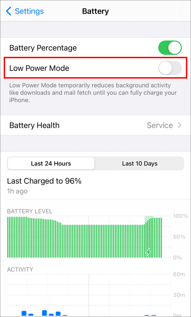 How To Fix a Failed Network Error