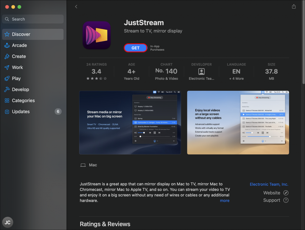 How To Mirror a Mac to a Roku Device
