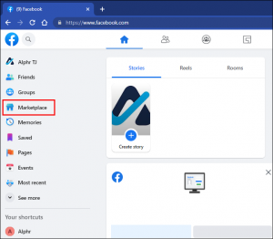 How To View Your Saved Items in Facebook Marketplace