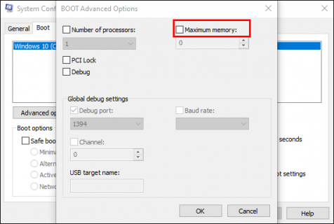 How To Fix Windows Not Using All Available RAM