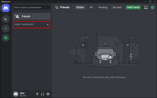 How To Create a Group in Discord on a Computer of Mobile Device
